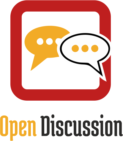 A New Logo For Open-Discussion — Steemit